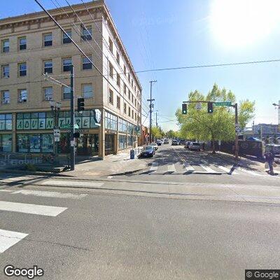 Illegal warming fire reported near Southeast Grand and Stark, Portland ...