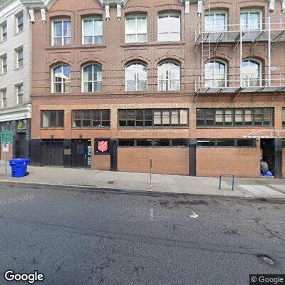 Small fire reported outside building on SW 2nd Avenue, Portland OR ...