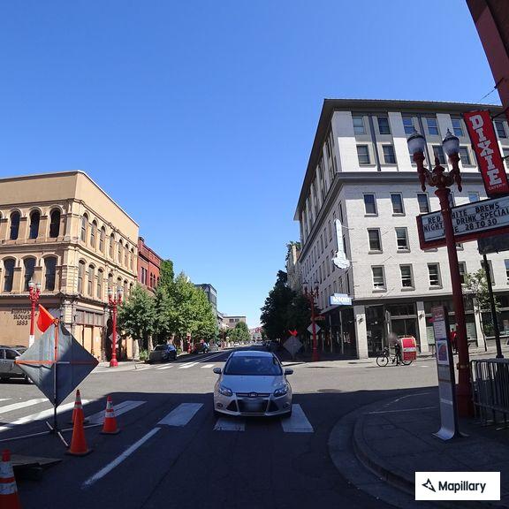 Assault reported near West Burnside Street, Portland OR | CrimeRadar