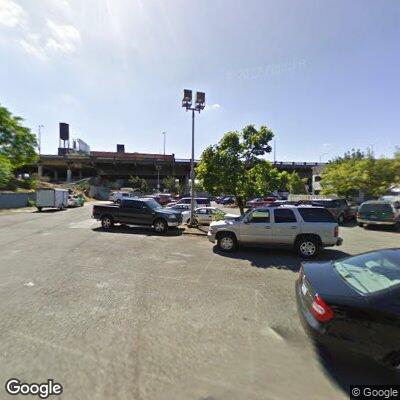 Person loitering and throwing objects near hospital fence, Portland OR ...