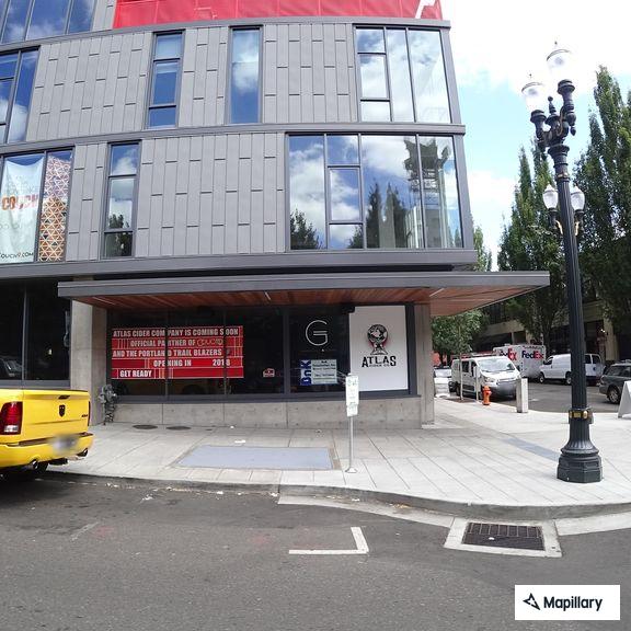 Fire reported at Port of Portland Warming Shelter, Portland OR | CrimeRadar