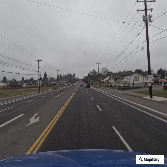 Cardboard box set on fire at Portland bus stop, Portland OR | CrimeRadar