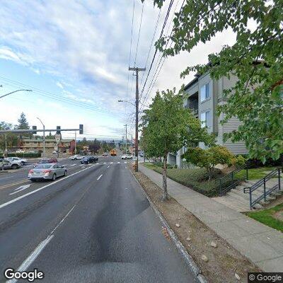 Gates malfunction on eastbound I‑84 near 82nd Avenue, Portland OR ...