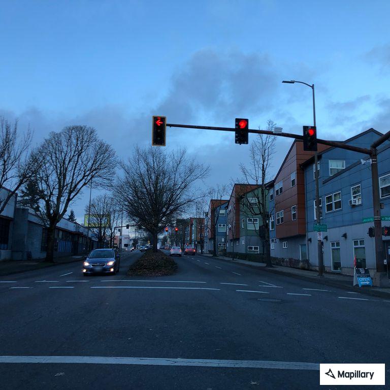 Fire crew responds to alarm at Miracles Club Apartments, Portland OR ...