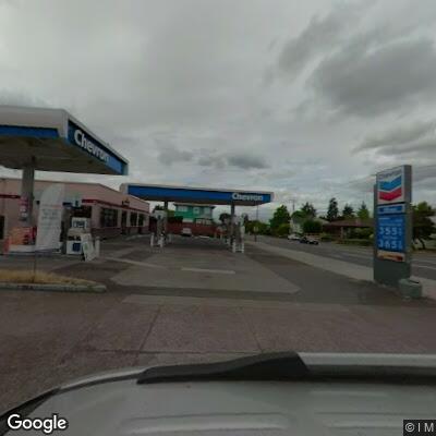 Fire reported behind business on North Lombard Street, Portland OR ...