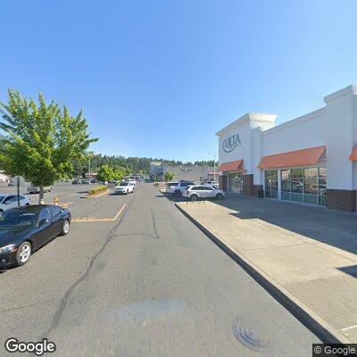 Fire reported at auto parts store in shopping center, Longview WA ...