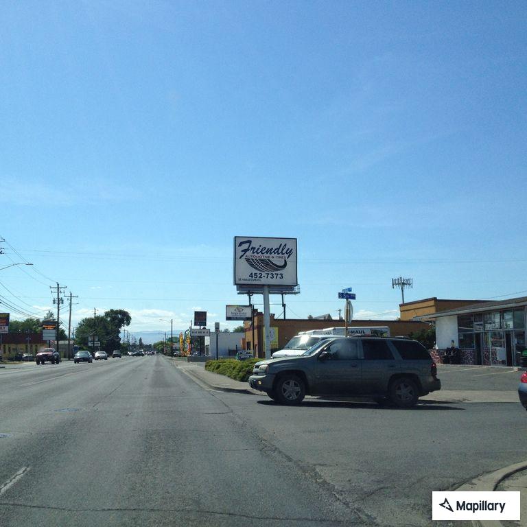 Traffic accident reported at S 5th Ave and W Nob Hill Blvd, Yakima WA | CrimeRadar