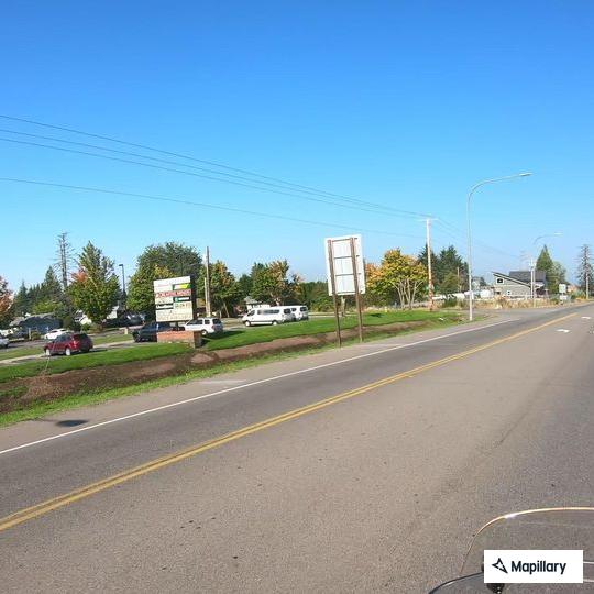 Traffic stop on State Route 410 and Jefferson Avenue, Buckley WA ...