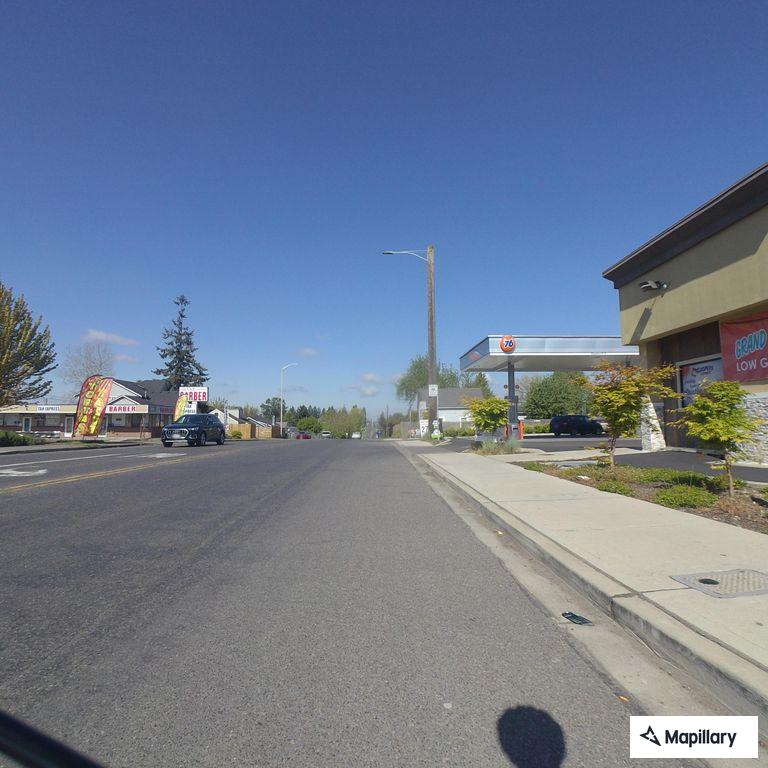 Motor vehicle accident at East 56th and McKinley, Tacoma WA | CrimeRadar