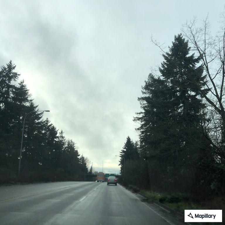 Possible collision blocking traffic at South Sprague and 23rd, Tacoma ...