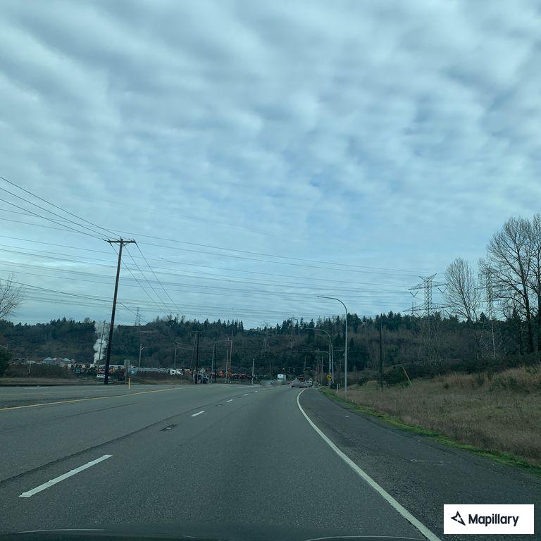 Motor vehicle accident on state route 509 near frontage road, Tacoma WA ...