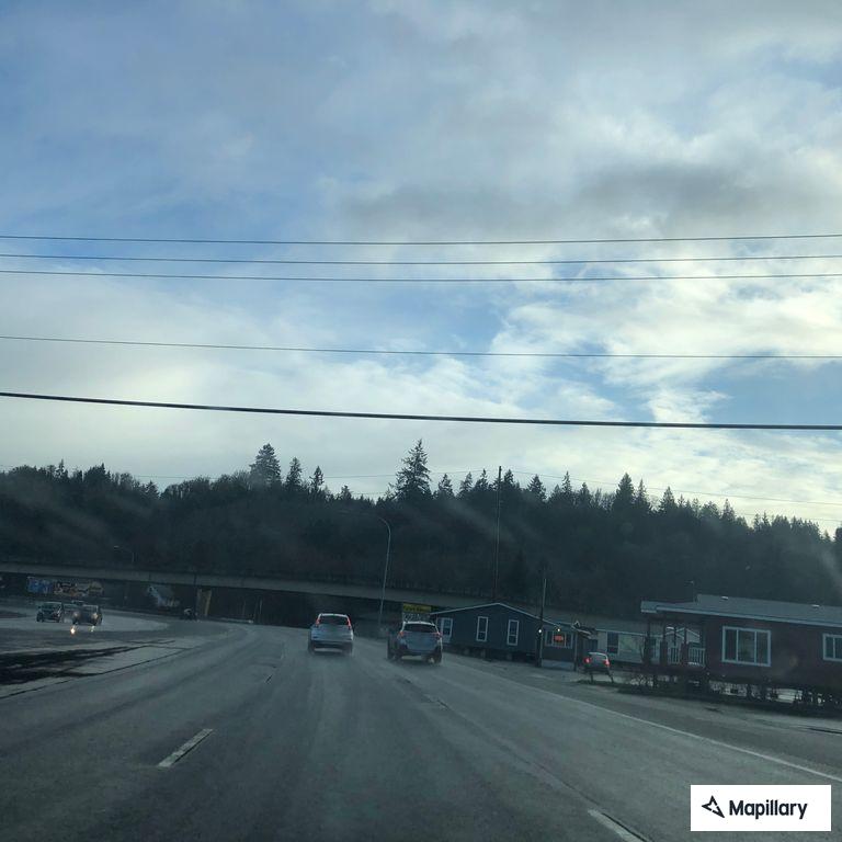 Apparent multi-vehicle crash on Highway 16, Gorst WA | CrimeRadar