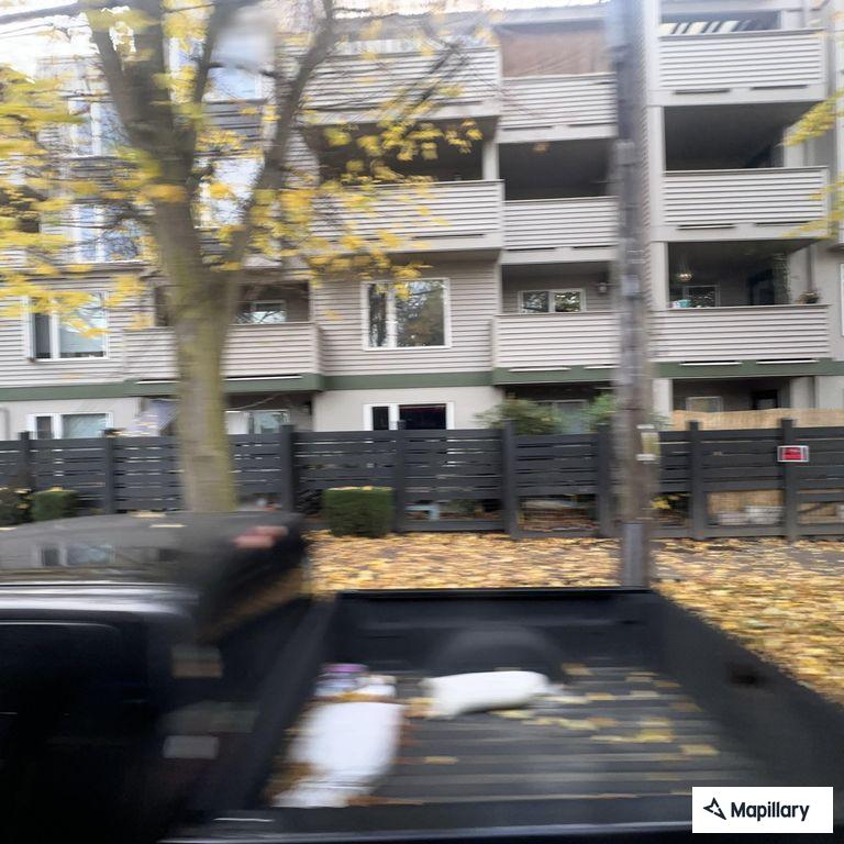 Car drives wrong way on Fowler Bridge, hits barrier, Seattle WA ...