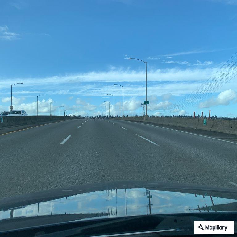 Road rage incident on West Seattle Bridge, Seattle WA | CrimeRadar