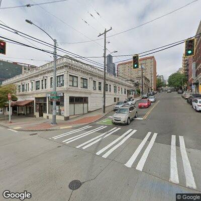 Pedestrian hit on 6th Ave S suffers minor leg injury, Seattle WA ...