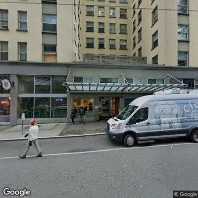 Fire alarm triggers smoke report at commercial building, Seattle WA ...