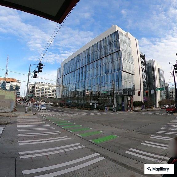 Wire down across dexter avenue north near republican street, Seattle WA ...