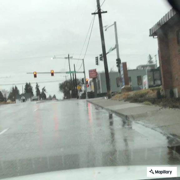 Traffic collision at 29th Ave and Ray St with no info exchange, Spokane ...