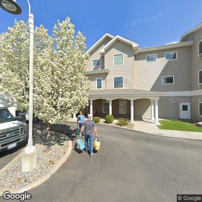 Person reports chest pain at apartment complex, Spokane Valley WA ...