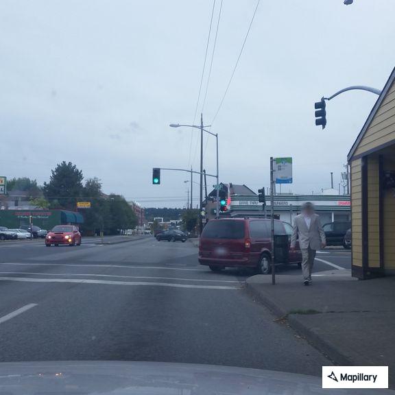 Traffic accident at Hamilton St and Sharp Ave, Spokane WA | CrimeRadar