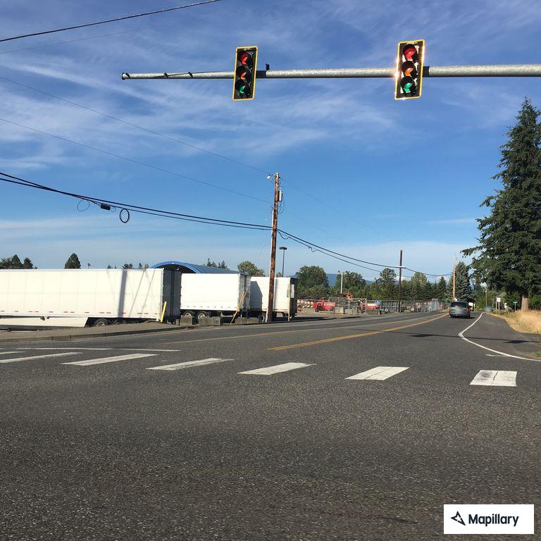 Motorcycle crash causes traffic delays near Guide Meridian and Laurel ...