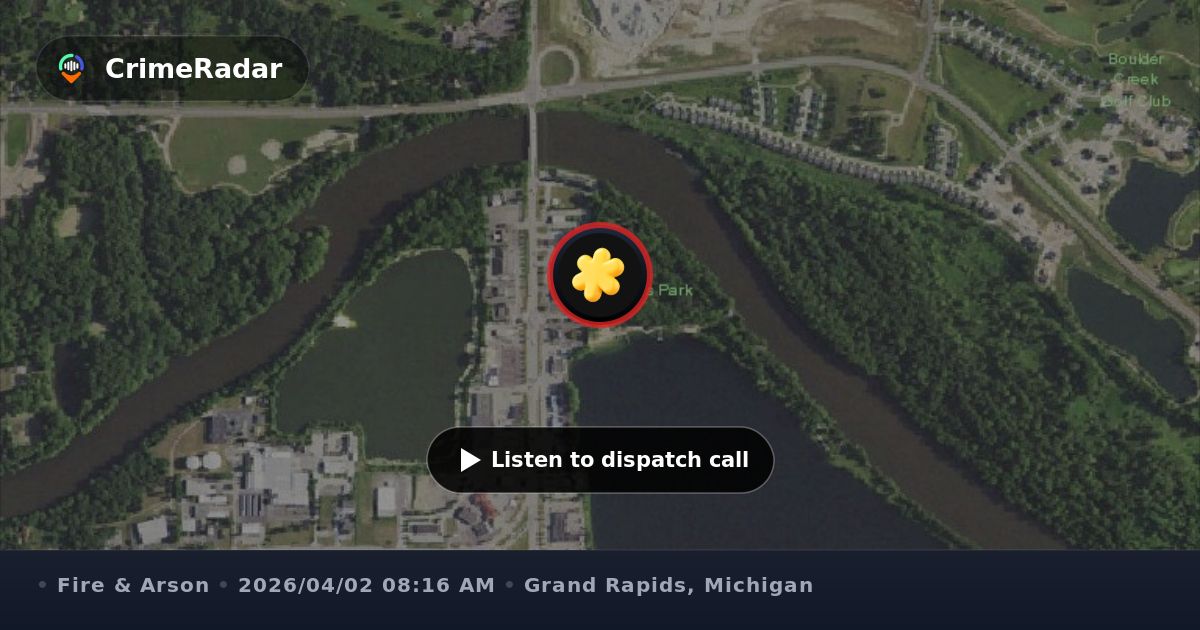 Odor of natural gas in small commercial building, Grand Rapids MI ...