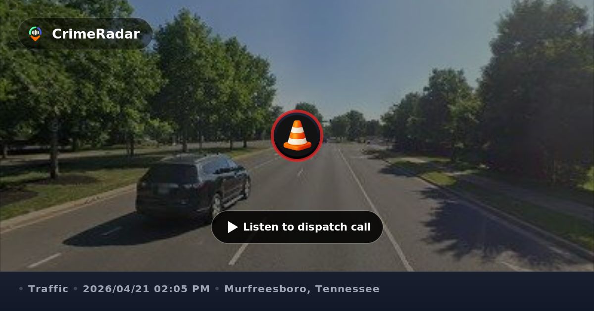 Multi-car crash shuts down Highway 840 westbound, Murfreesboro TN ...