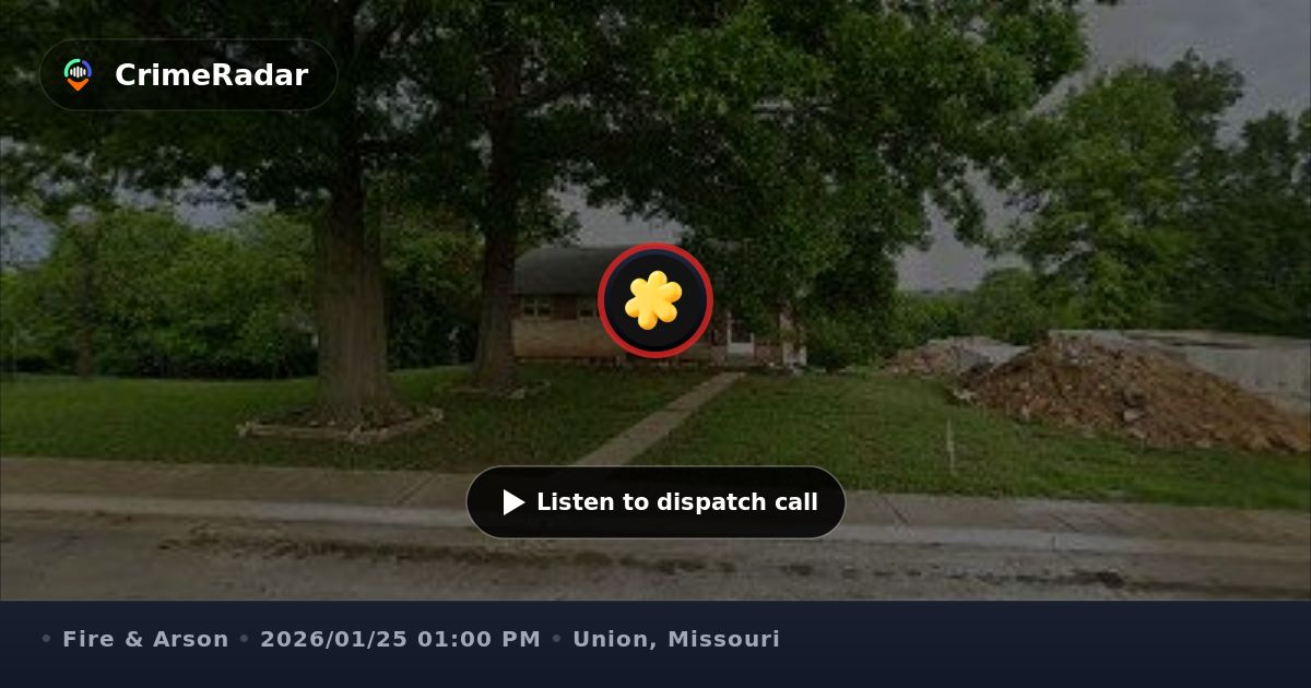 Fire crews respond to possible structure fire near Springfield Ave ...