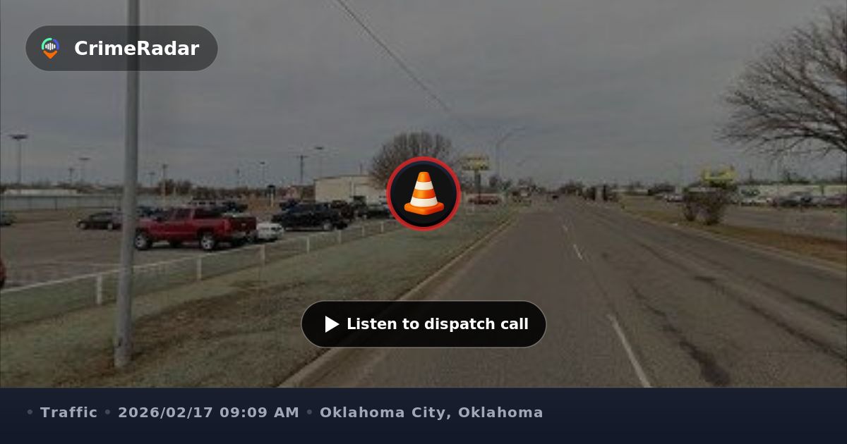 Traffic light stuck at 20th and Shields, Oklahoma City OK | CrimeRadar
