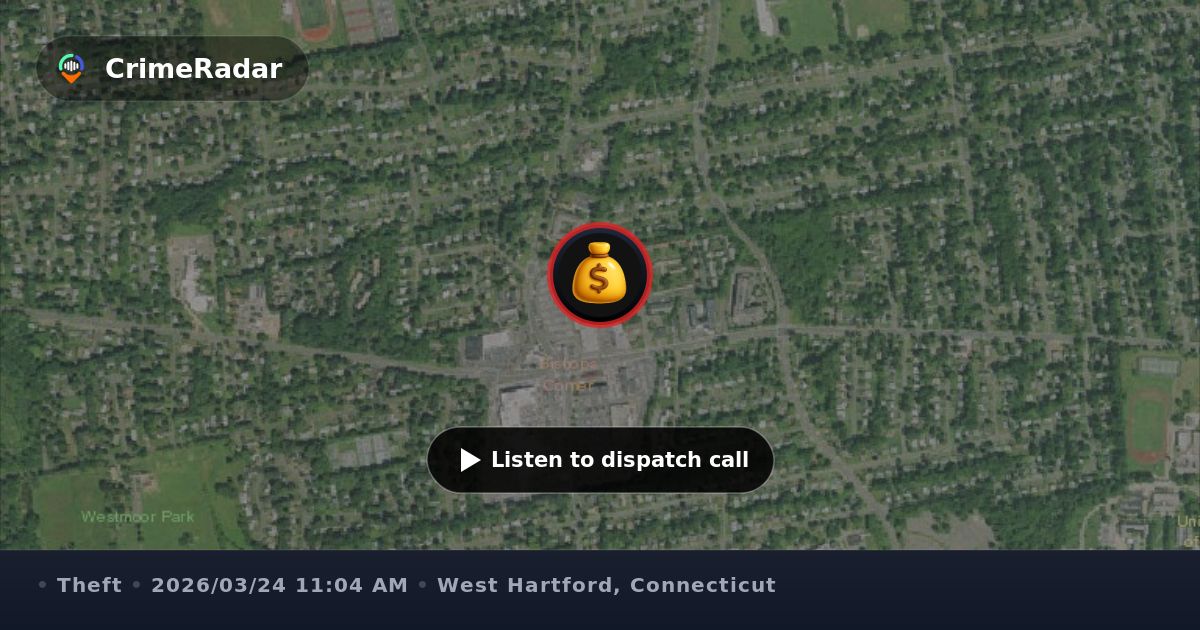 Shoplifting suspect flees Marshalls toward bus stop, West Hartford CT ...