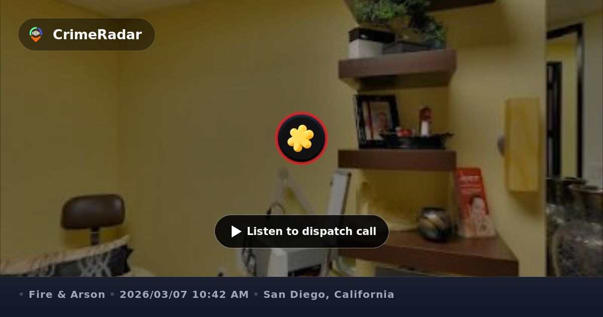Woman burned when clothes catch fire while cooking, San Diego CA ...