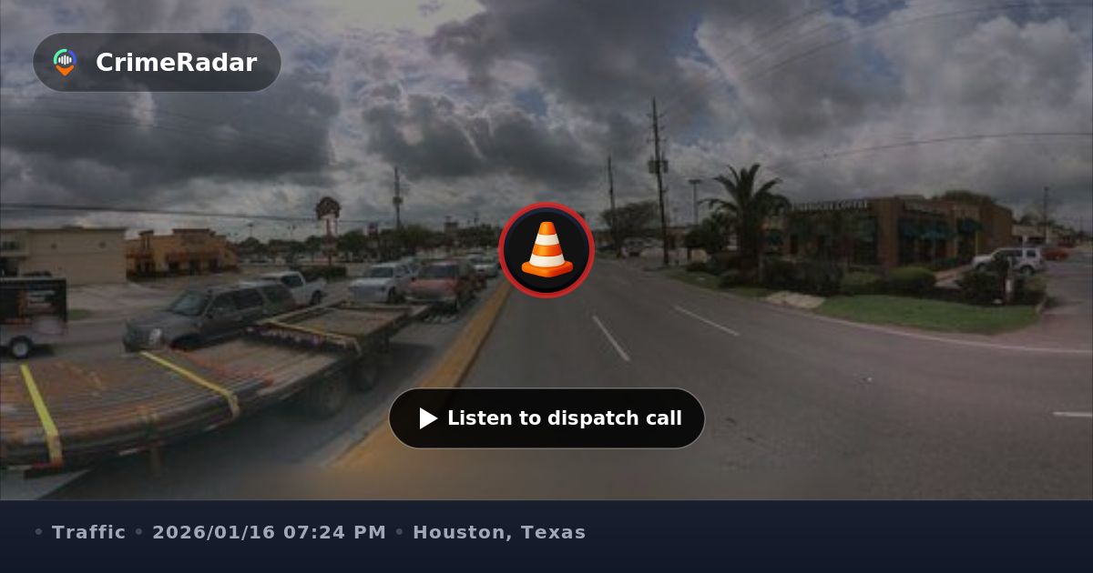 Pedestrian possibly struck near Louetta and Kuykendahl, Houston TX ...