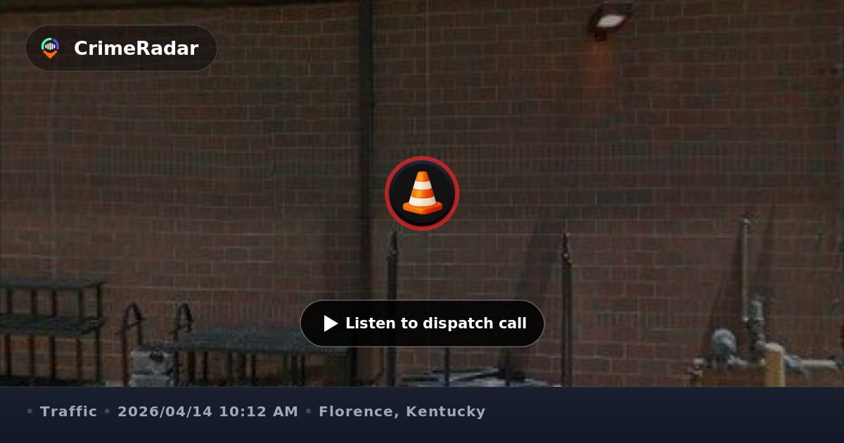 Driver reports Kroger parking lot hit-and-run, Florence KY | CrimeRadar
