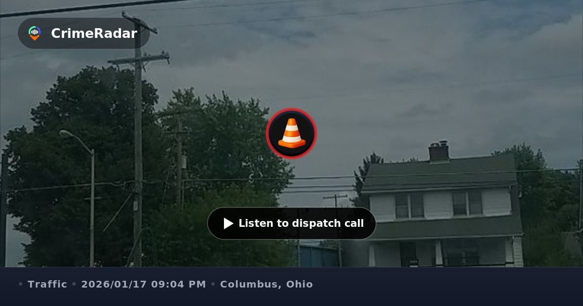 Street racing disturbance near Lockbourne Rd, Columbus OH | CrimeRadar