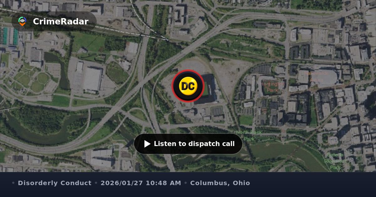 Deputies check on confused woman near Nationwide Blvd, Columbus OH ...