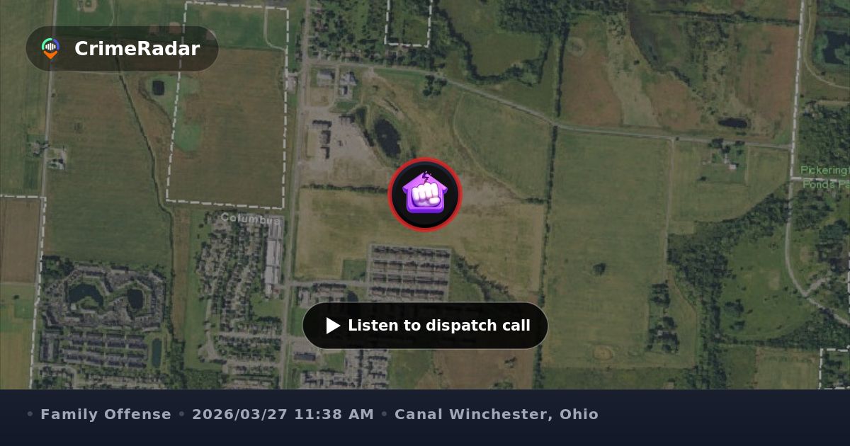 Welfare check requested for young child after custody dispute, Canal ...