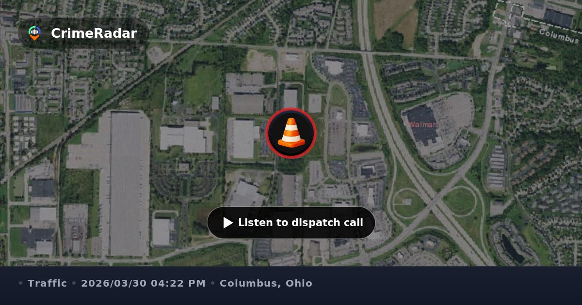 Vehicle leaves scene near Red Lobster parking lot, Columbus OH | CrimeRadar