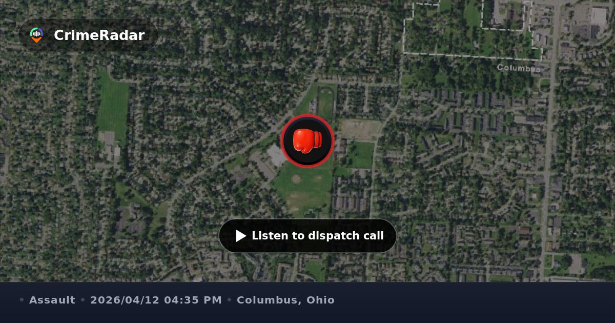 Pregnant woman pushed into bushes by male at home, Columbus OH | CrimeRadar