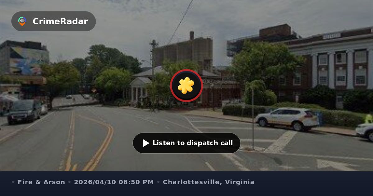 Possible hospital fire and patient stuck in elevator, Charlottesville ...