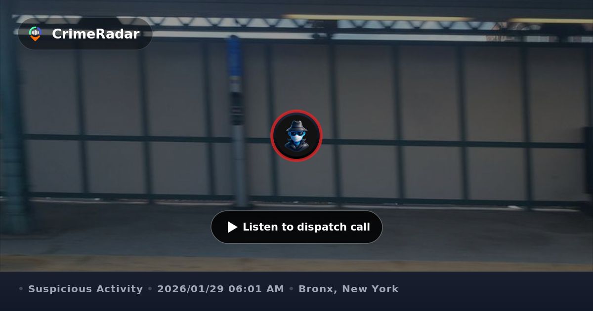 Possible fare issue reported at St. Lawrence Ave station, Bronx NY ...