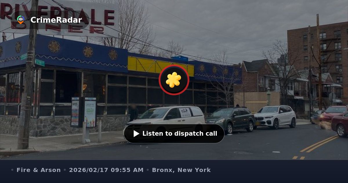 Track fire below subway platform at 238th Street, Bronx NY | CrimeRadar
