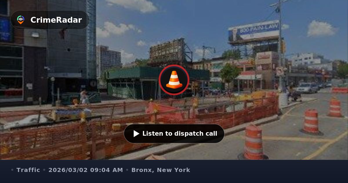 Crowd control for unsafe train condition at 149th Street, Bronx NY ...