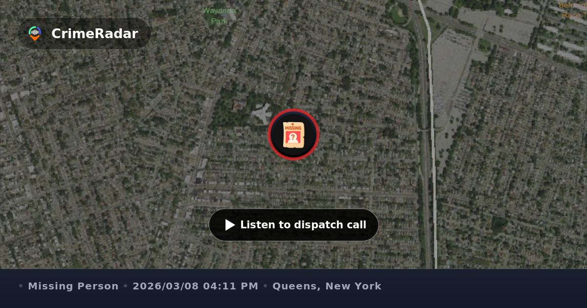 Police seek help finding missing 16-year-old girl, Queens NY | CrimeRadar