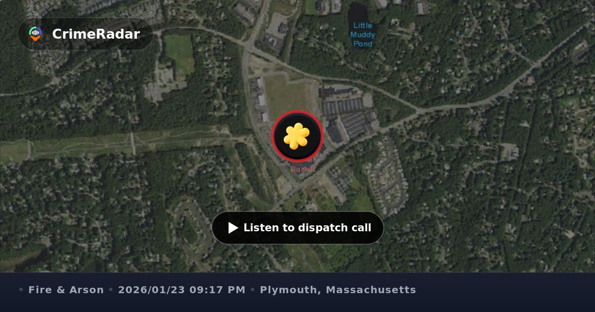 Firefighters extinguish structure fire on Hughes St, Plymouth MA ...