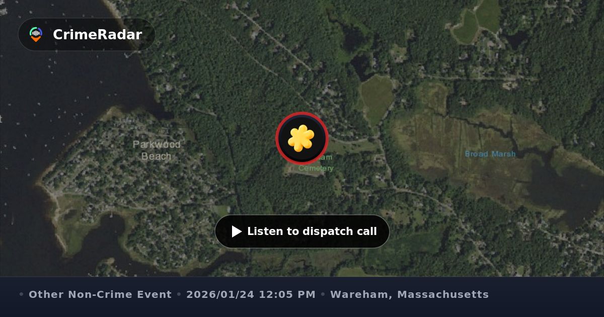 Frozen pipe assistance near Indian Neck Rd, Wareham MA | CrimeRadar