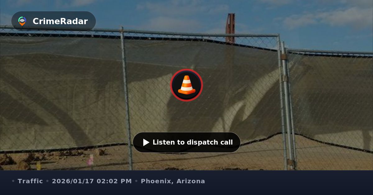 Air unit requested for dirt bike activity near Osborn Rd, Phoenix AZ ...