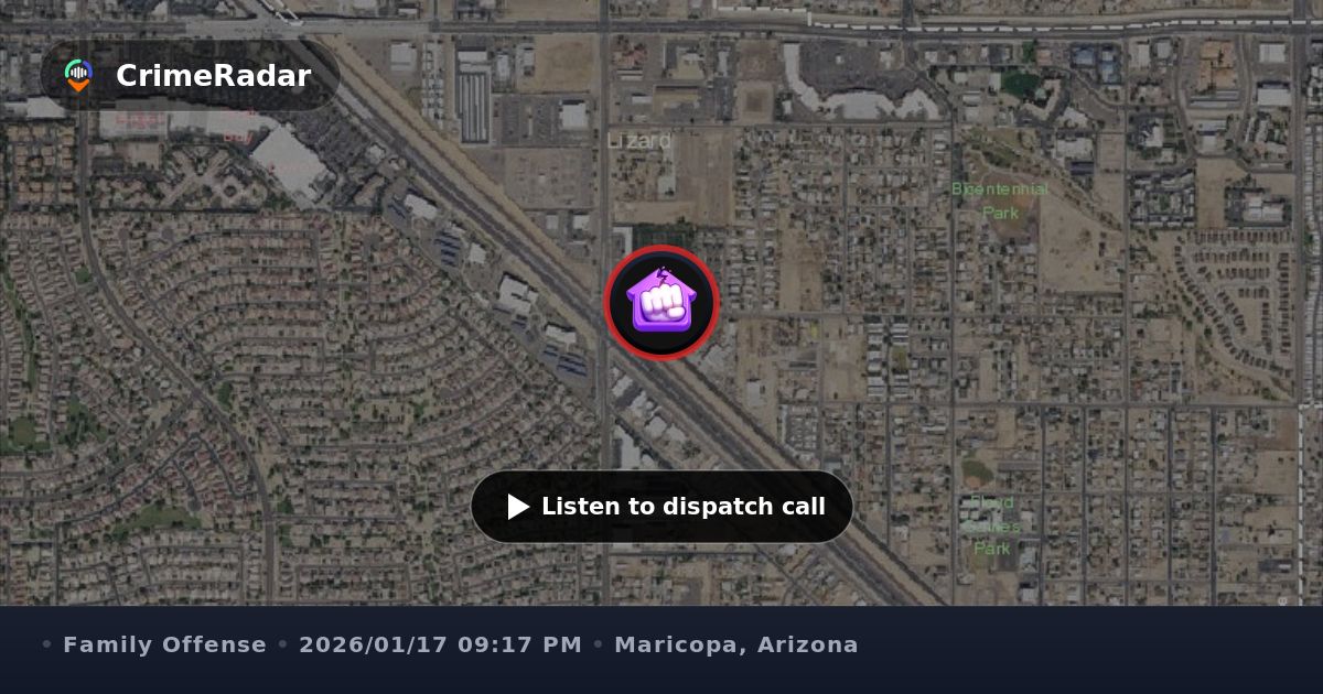 Deputies respond to possible domestic incident on Tara Ln, Maricopa ...