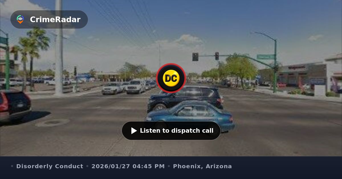 Deputies respond to suspected encampment near bus stop, Phoenix AZ ...