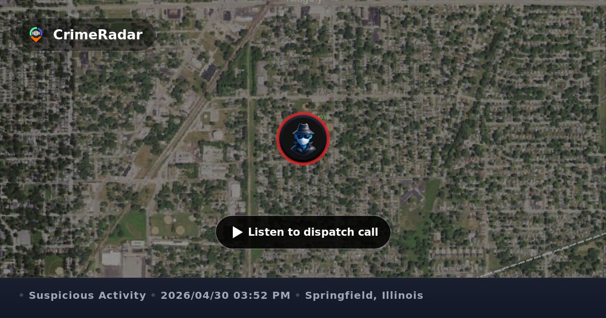Resident reports repeated unwanted package deliveries, Springfield IL ...