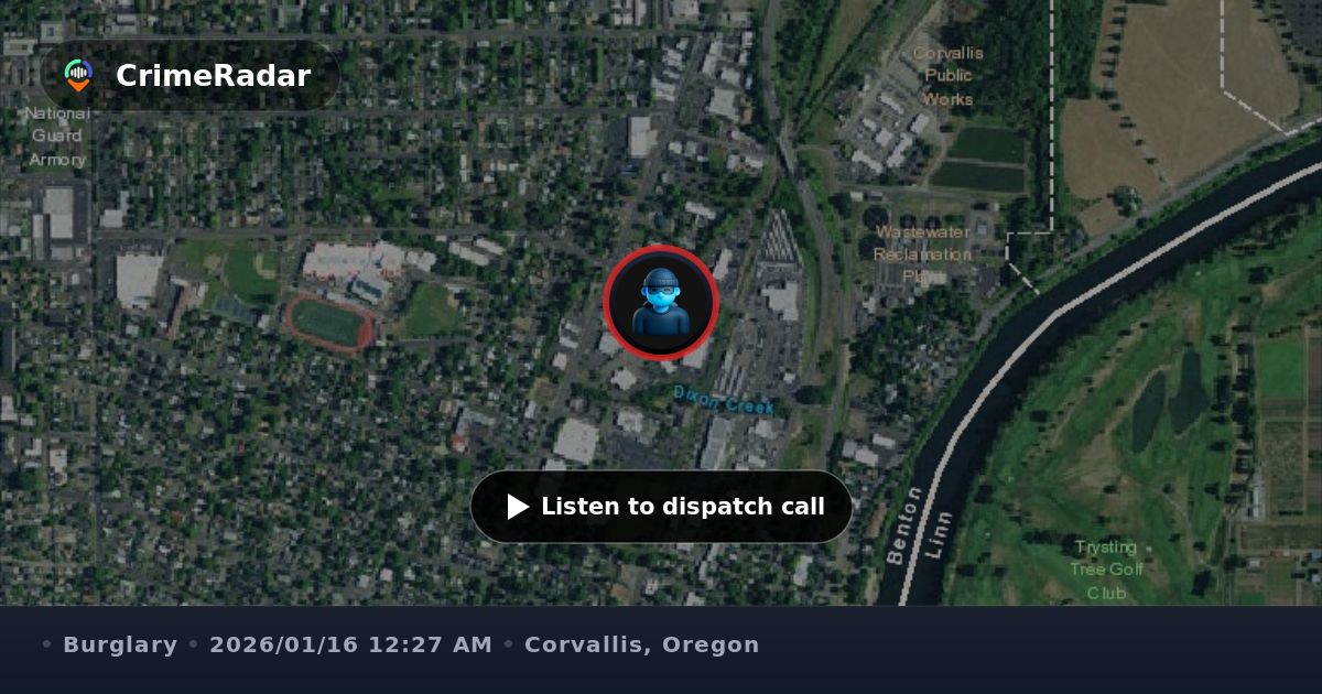 Deputies respond to alarm at Wild Side Smoke Shop, Corvallis OR ...